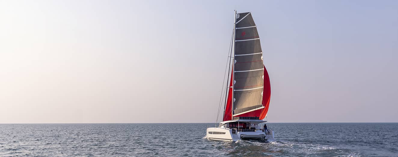 Genoa Boat Show | Fountaine Pajot Sailing Catamarans